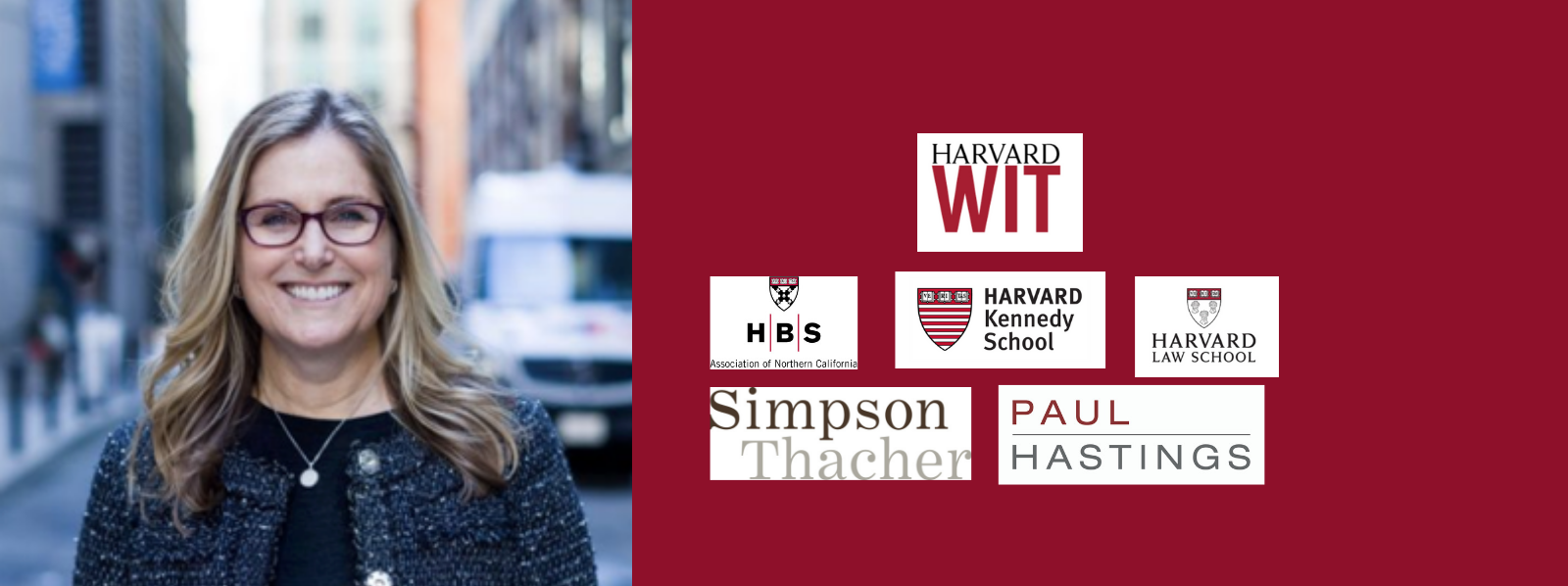 HBSANC | Harvard Women in Tech Event with Lisa Edwards, EVP Salesforce
