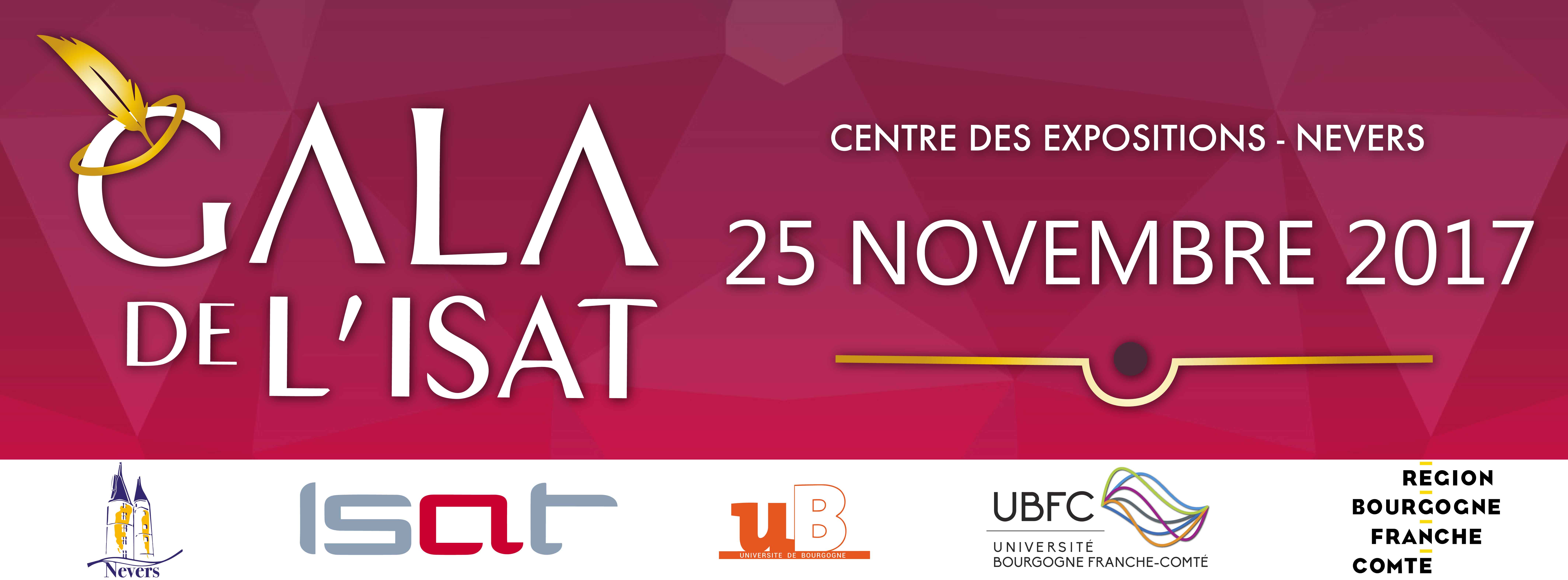 Association des ingénieurs ISAT | 11eme Gala de l'ISAT