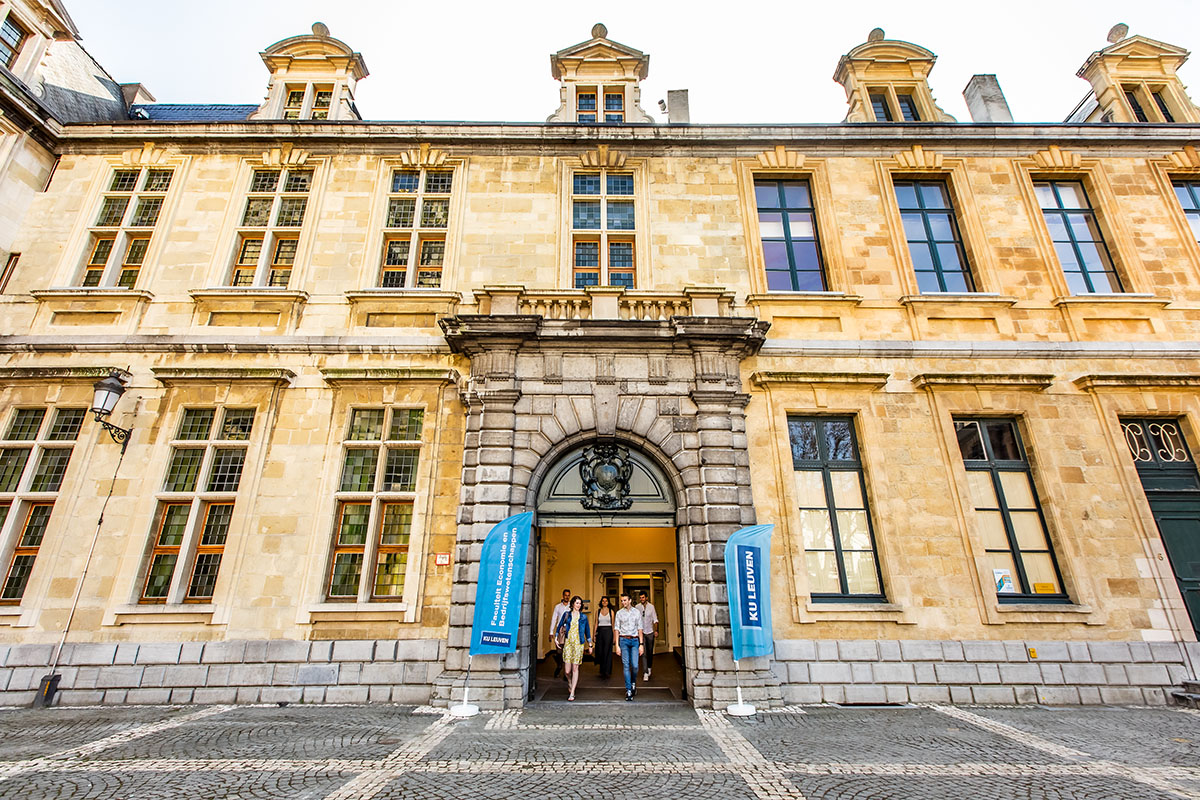 KU Leuven Connect | Art in HeadquARTers