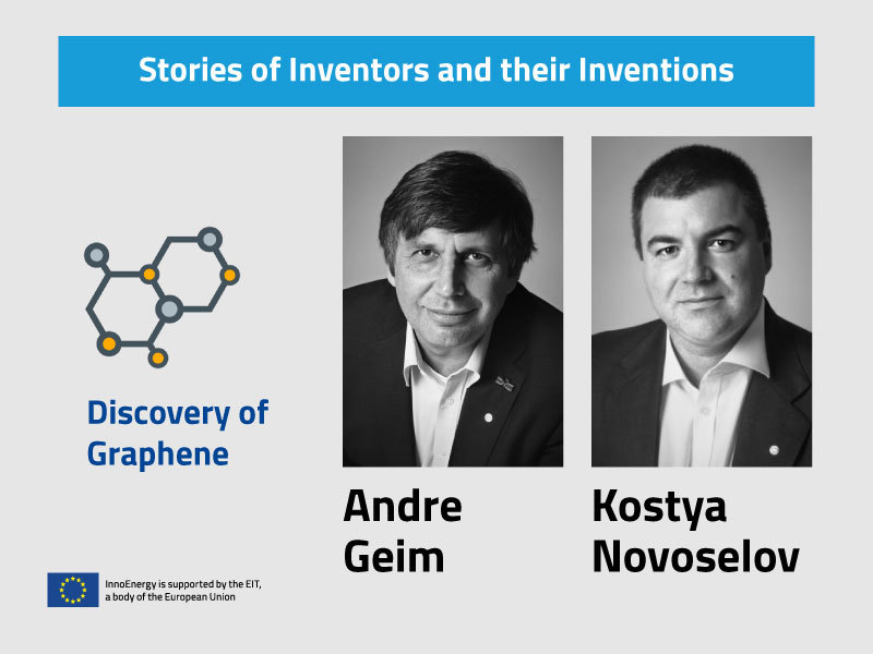 CommUnity by EIT InnoEnergy | Stories of Inventors and their Inventions ...