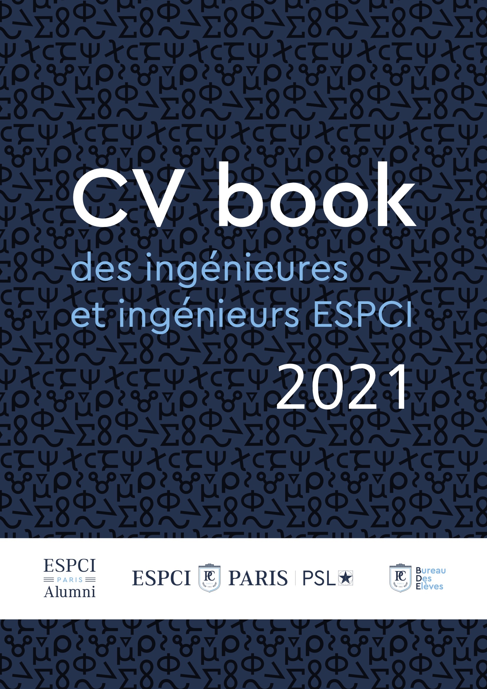 ESPCI Alumni CV Book 2021