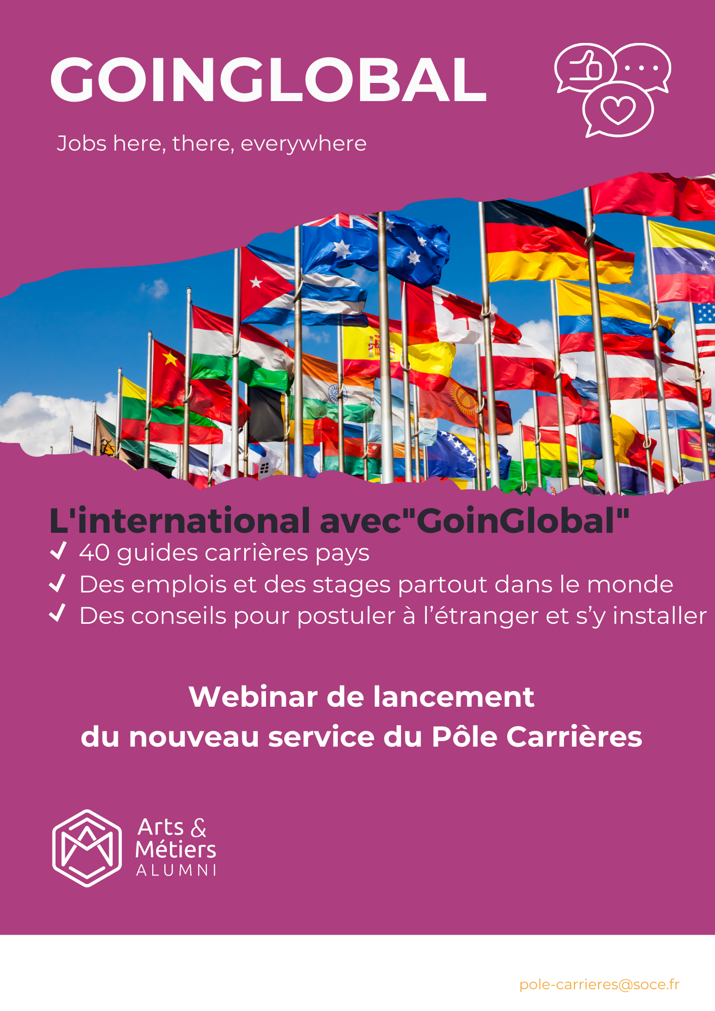 Webinar de lancement