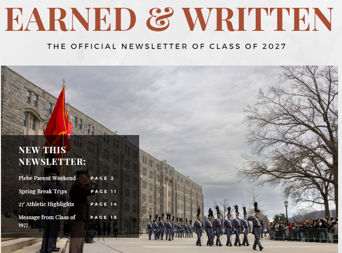 Class of '77 - 1977 | West Point Association of Graduates