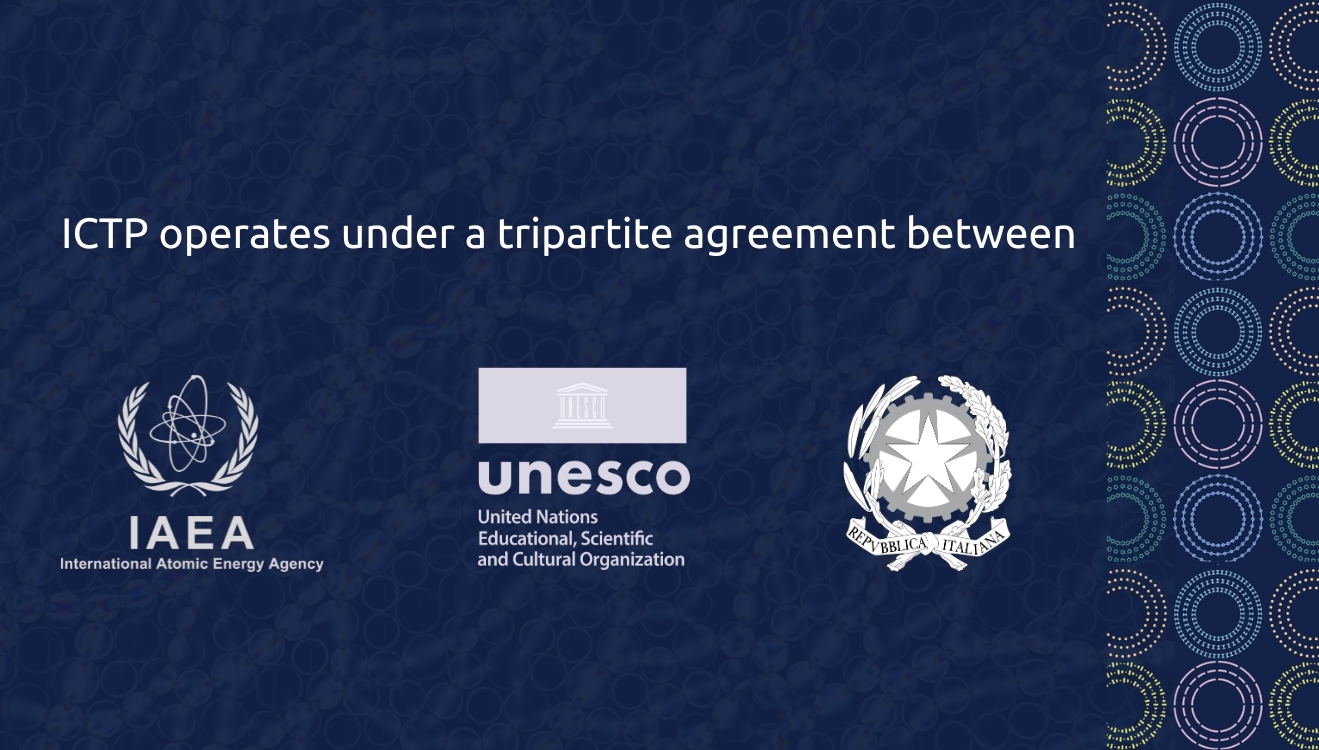 ICTP Global Alumni Network | ICTP Global Science Portal