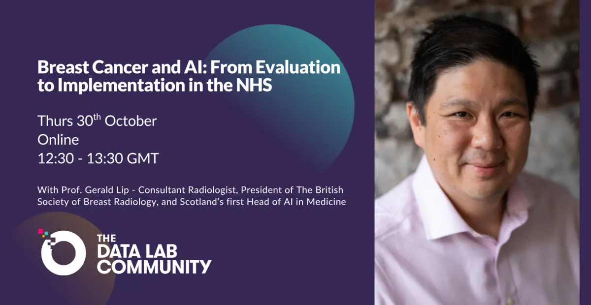 Breast Cancer and AI: From Evaluation to Implementation in the NHS ...