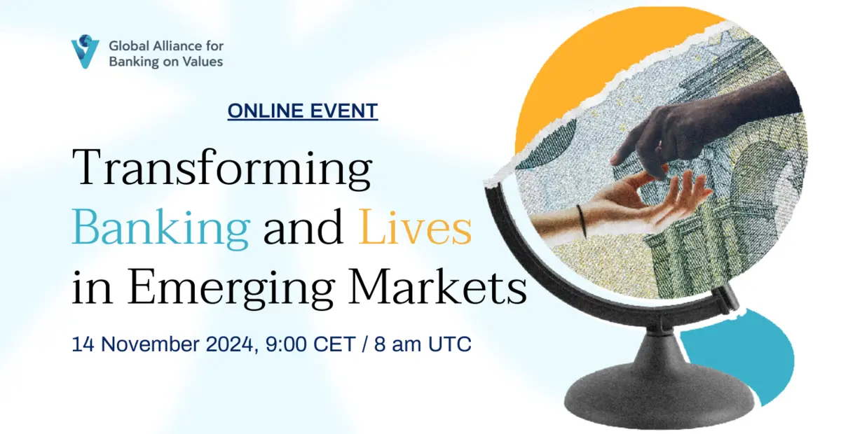 Transforming Banking and Lives in Emerging Markets | Global Alliance ...