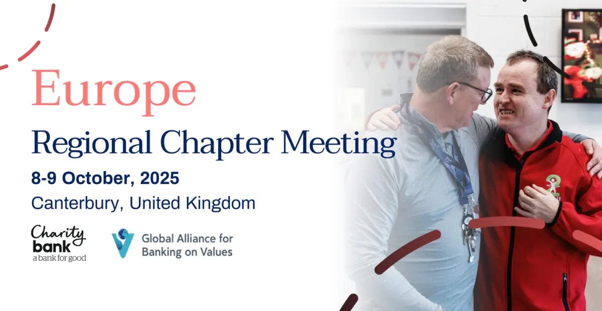 GABV Europe Chapter Meeting 2025 | Global Alliance for Banking on Values