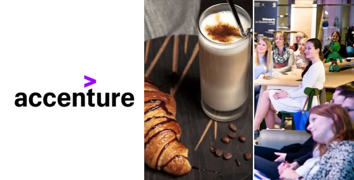 PANDA Breakfast presented by Accenture | Online | PANDA | The Women ...