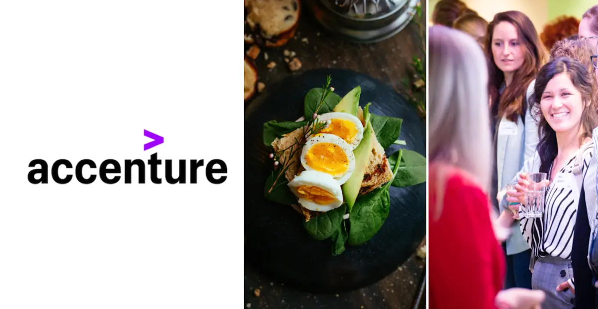 PANDA Breakfast presented by Accenture | Online | PANDA | The Women ...