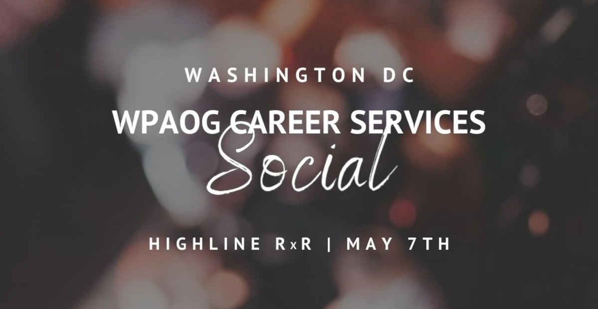 WPAOG Social @ the Washington DC SACC | West Point Association of Graduates