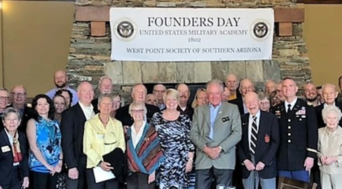 WPS of Southern Arizona 2025 Founders Day | West Point Association of ...