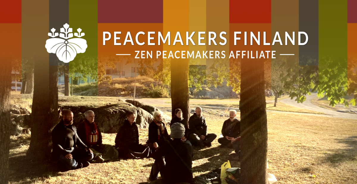 Peacemaker Priest in Finland | Zen Peacemakers Hive