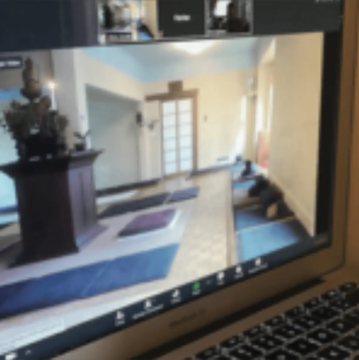 Morning Zazen (Wed - Fri) | ZCLA | Zen Peacemakers Hive