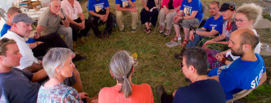 May 2020 ZPI Members "Way of Council" Meeting w/ Cornelius v. Collande ...