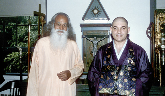 Bernie Glassman Memorial: "Bernie and Interfaith Zen" | Zen Peacemakers ...
