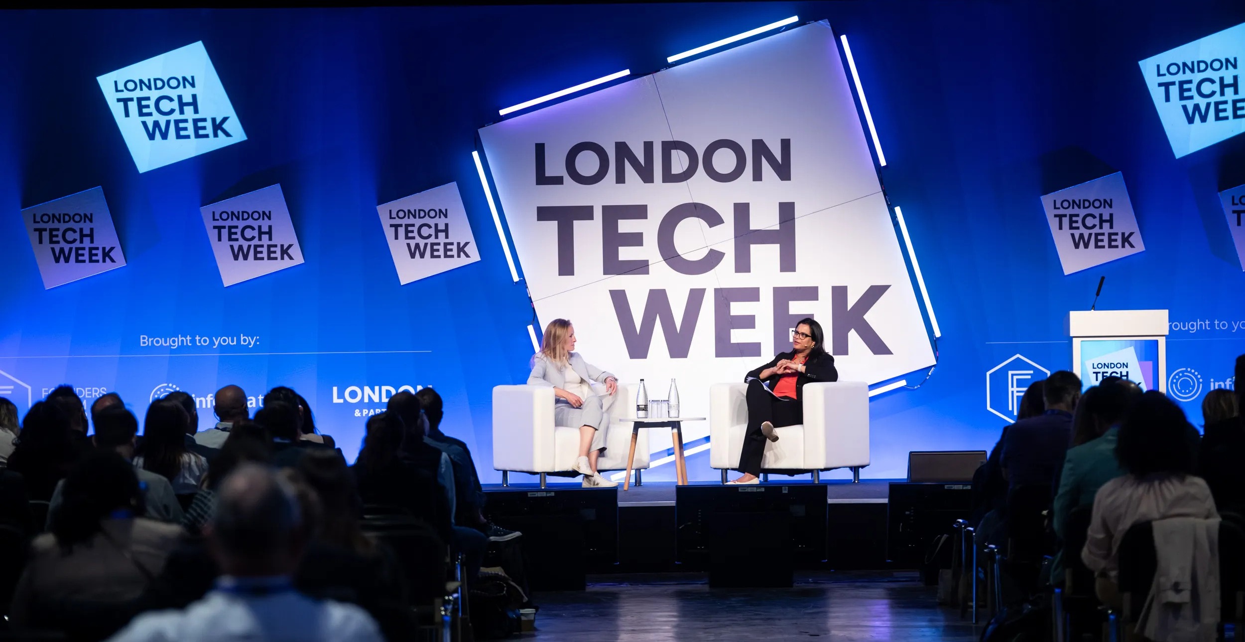 London Tech Week 2026 – Save the Date for the UK’s Leading Tech ...