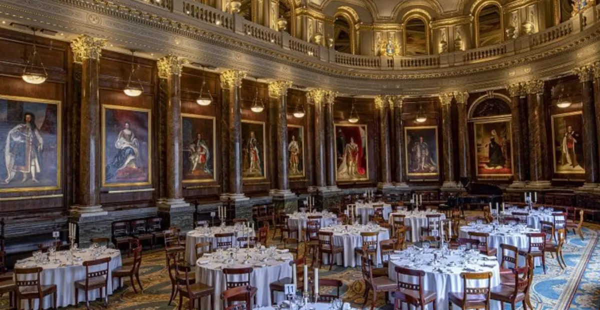 The Rifles Officers’ Club Dinner - Thursday 3rd July 2025 | Swift