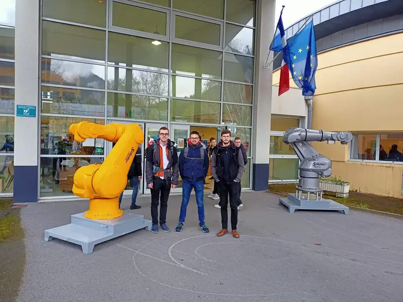 Join Hénallux - Alumni | Hénallux