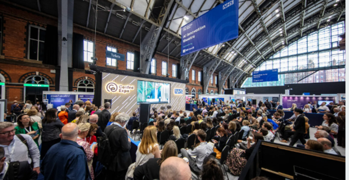 NHS Confed Expo 2026 | NHS Clinical Entrepreneur Programme