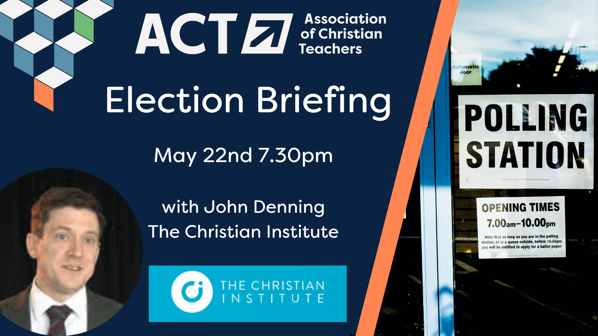 ACT’s Election Briefing- Focus on Education | The Association of ...