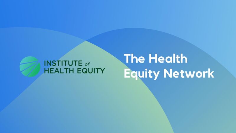 Results: | The Health Equity Network