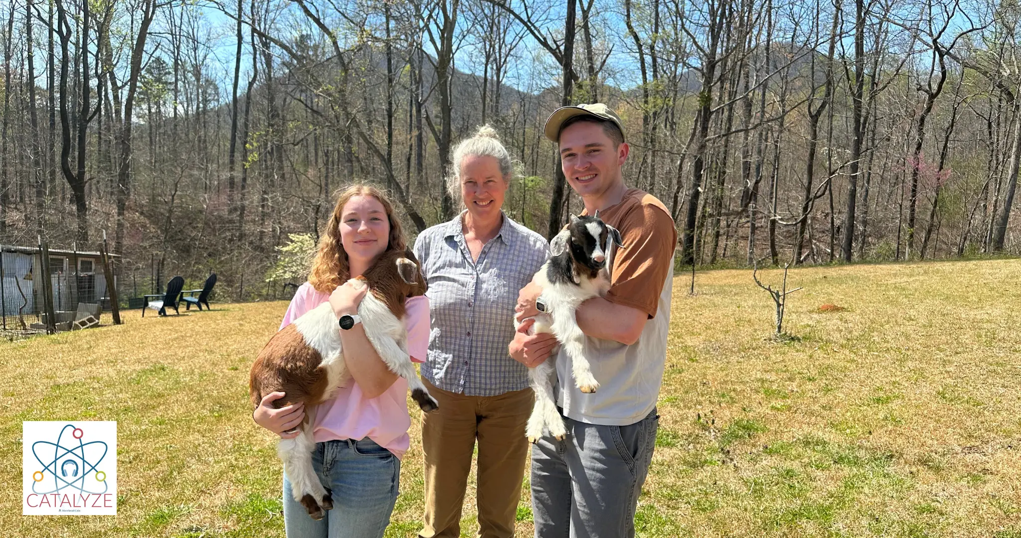The Catalyze podcast: Three-part miniseries on sustainable farming in ...