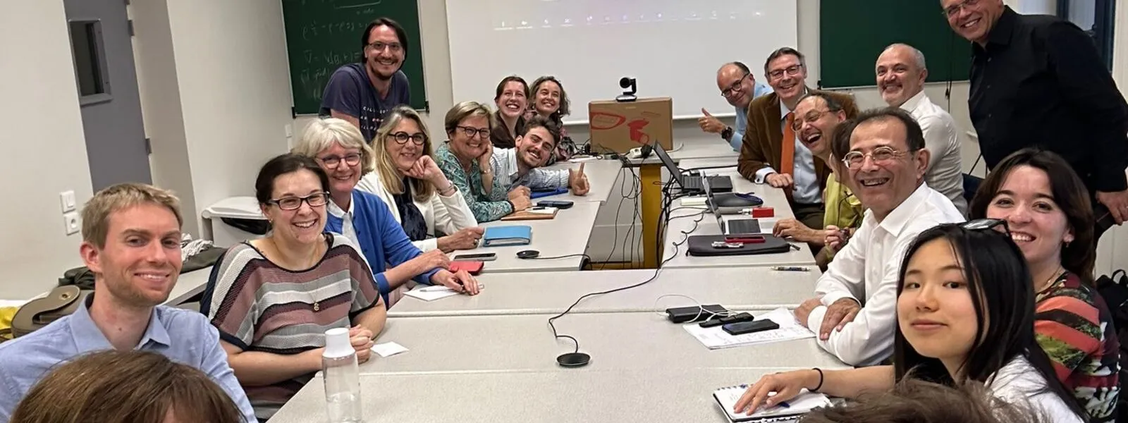 Élection du Bureau 2024-2025 | ESPCI Alumni