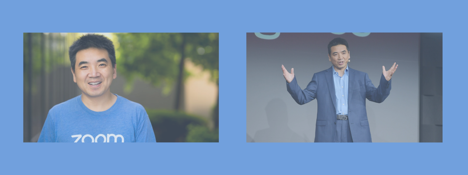 CEO Series Event: Eric Yuan, Founder & CEO of Zoom | HBSANC