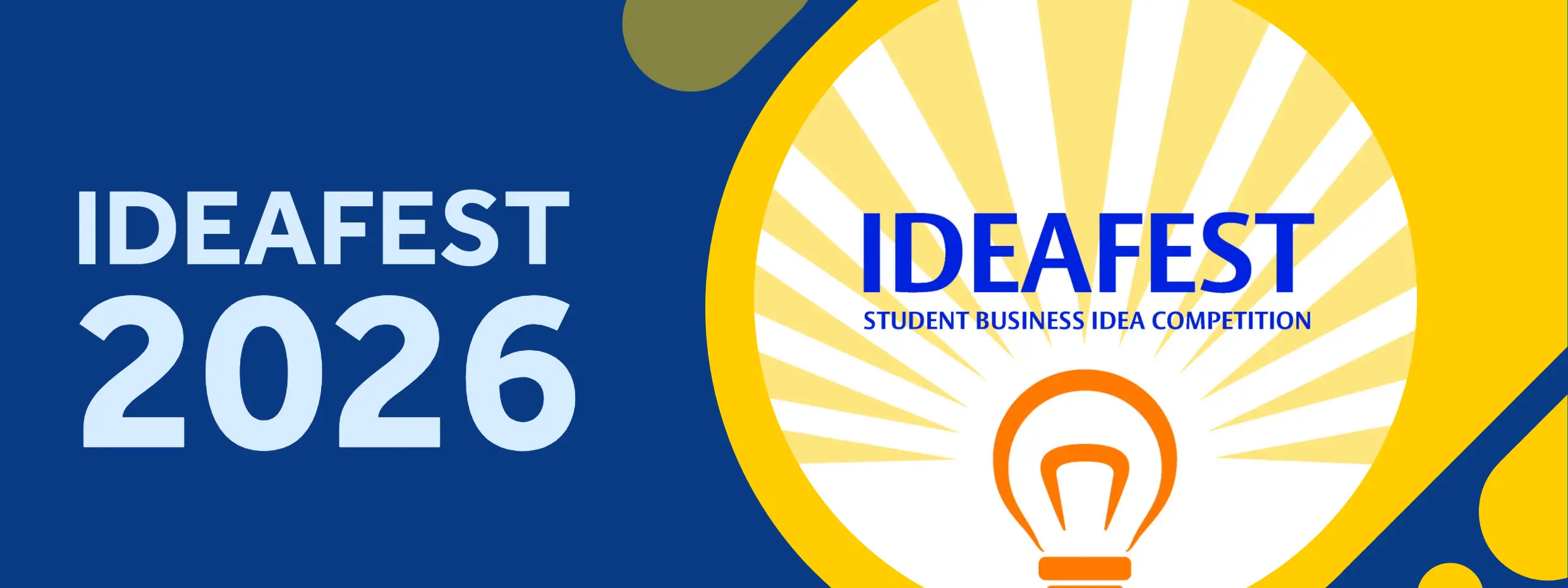 IDEAFEST 2026 is now live! | Henley Live