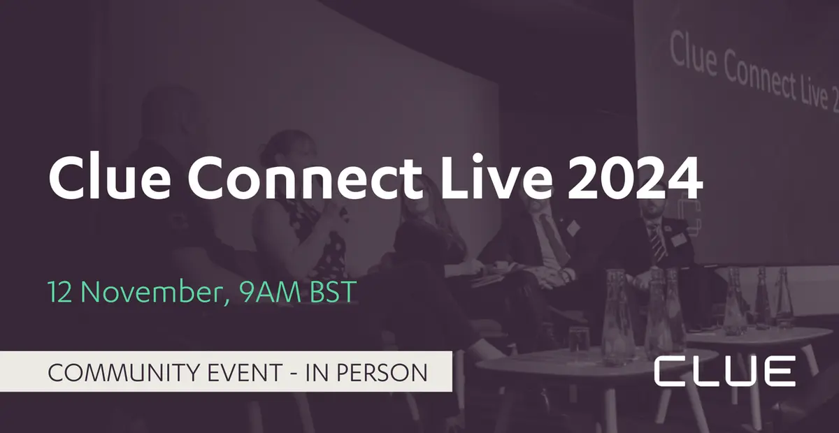 Clue Connect Live 2024 | Clue Connect