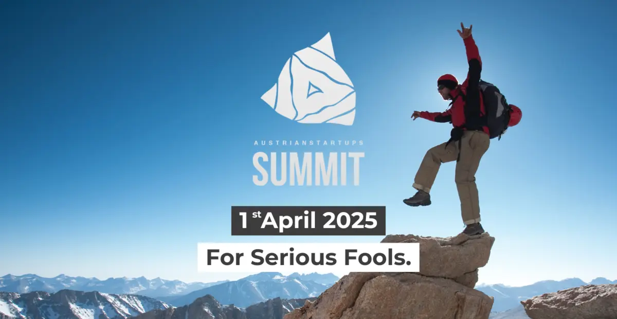 AustrianStartups Summit 2025 | AustrianStartups