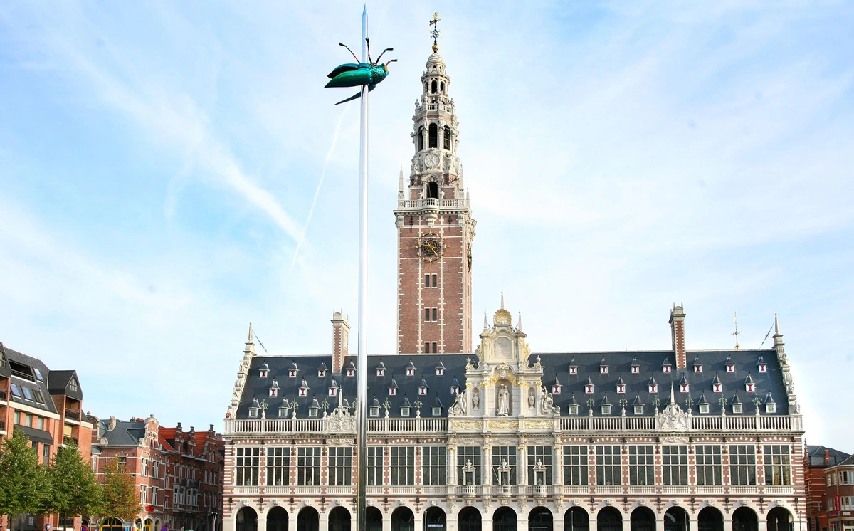 Inauguration of KU Leuven Alumni Chapter Italy: 10 March, 2023 | KU ...