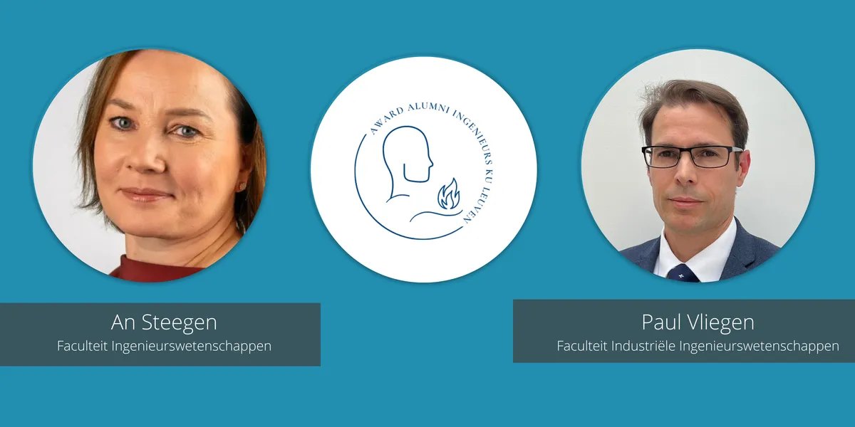 Alumni Award 2024 | KU Leuven Connect