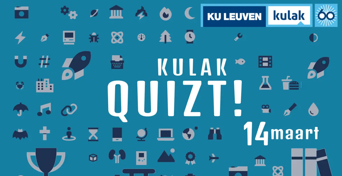 Kulak Quizt! | KU Leuven Connect