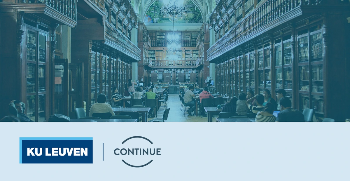 KU Leuven Seniorenacademie Antwerpen (2024-2025) | KU Leuven Connect