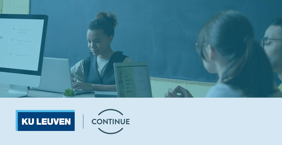 Podcast AHA!-gora: Sketchnoting als studiemethode | KU Leuven Connect