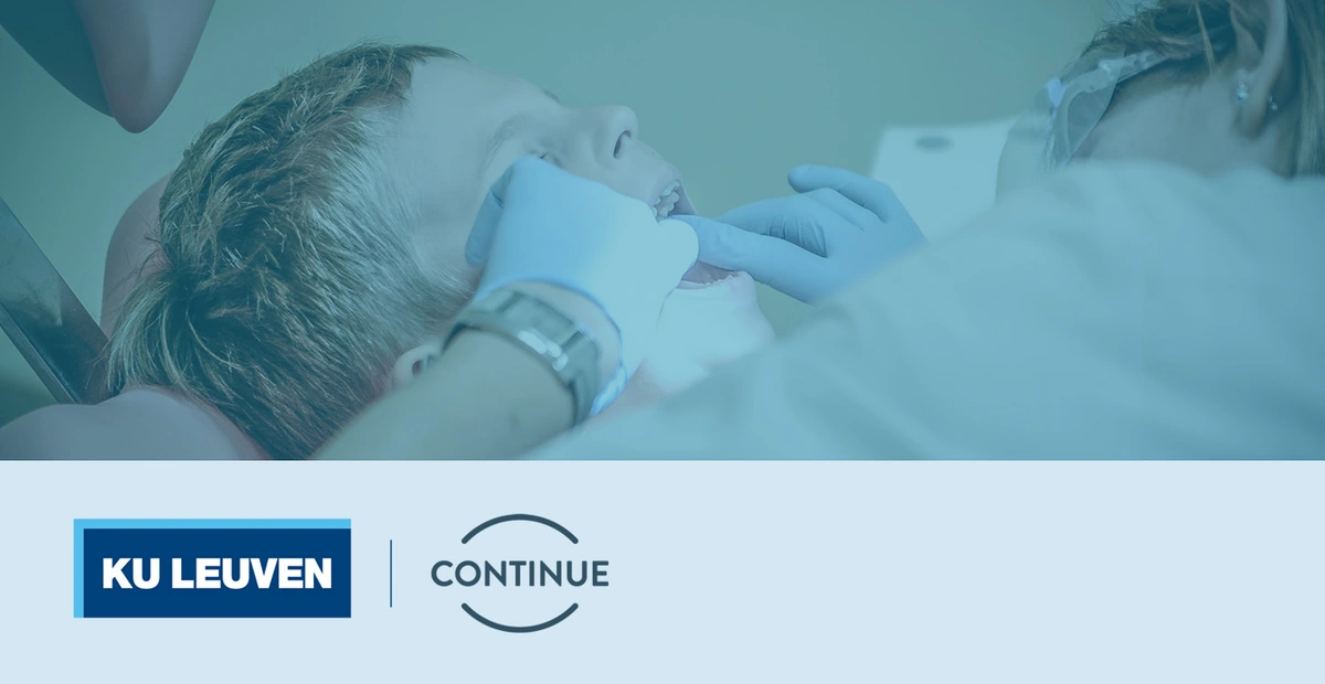 Avondsessie Nazorg van implantaat-gedragen restauraties | KU Leuven Connect