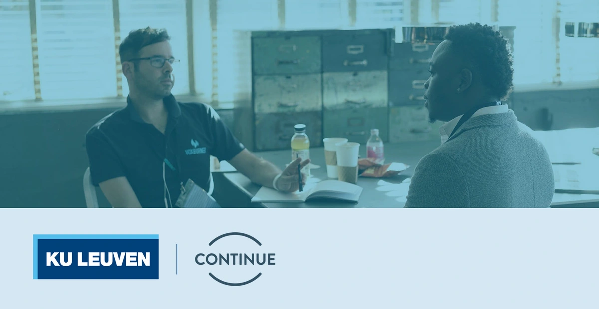 ComVoor-2 introductiecursus | KU Leuven Connect