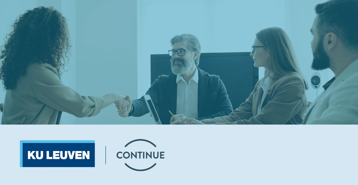 Basisopleiding Loopbaan met Zorg | KU Leuven Connect