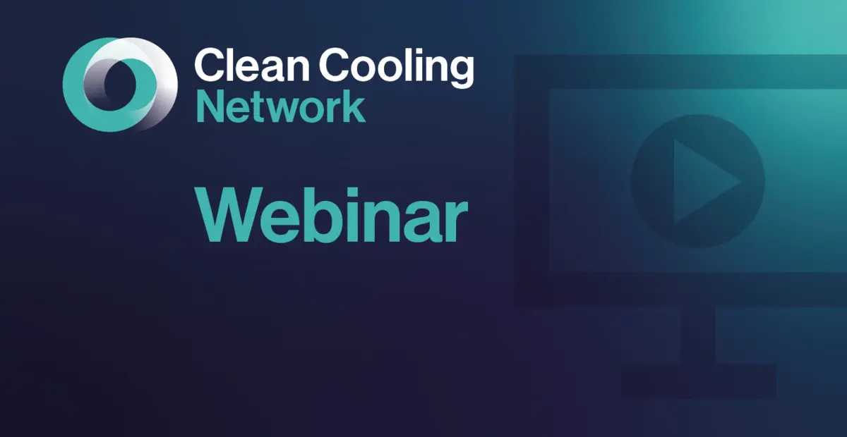 Conducive Policy Environments For Cold-Chains | Clean Cooling
