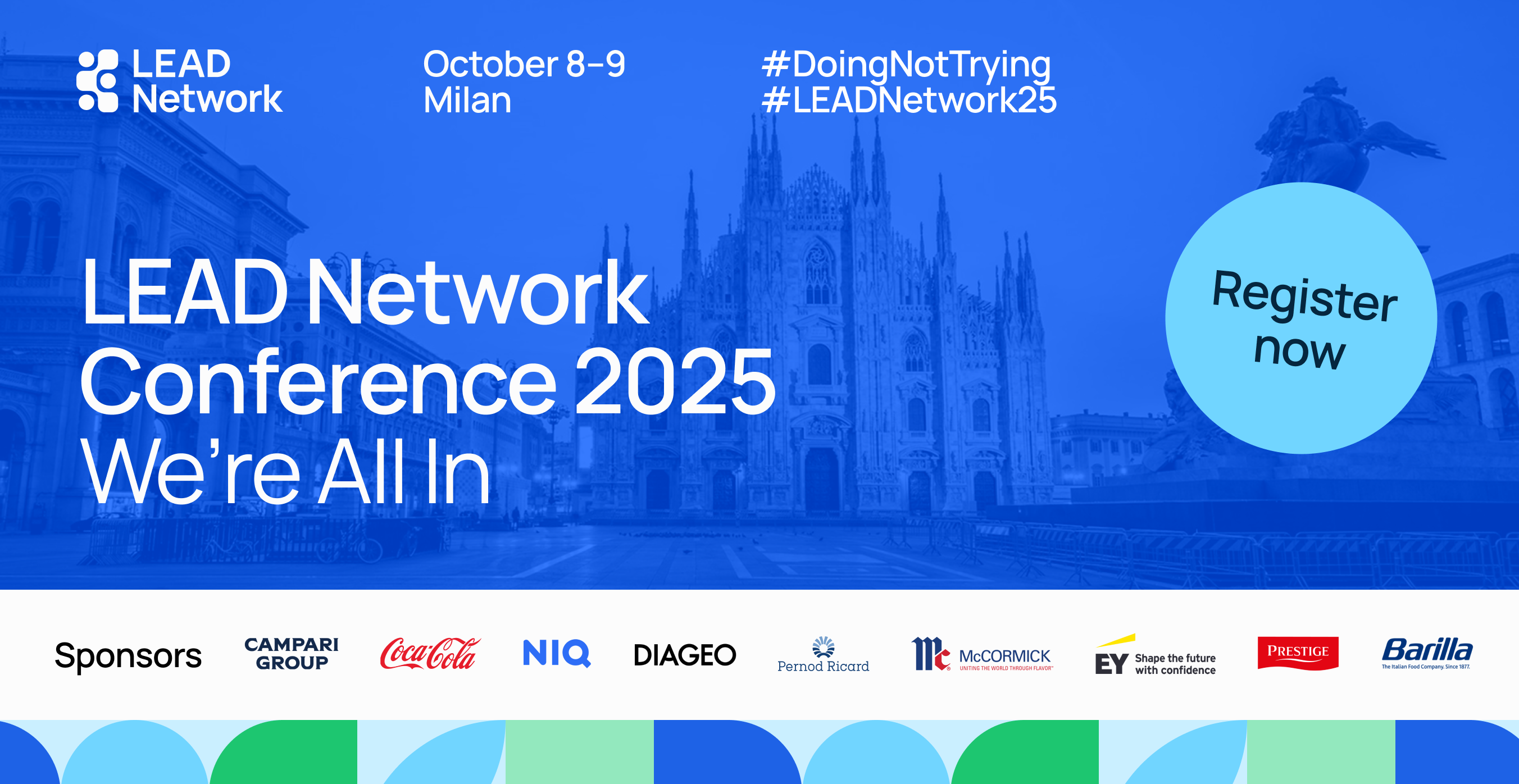 LEAD Network Conference 2025: We're All In | LEAD Network