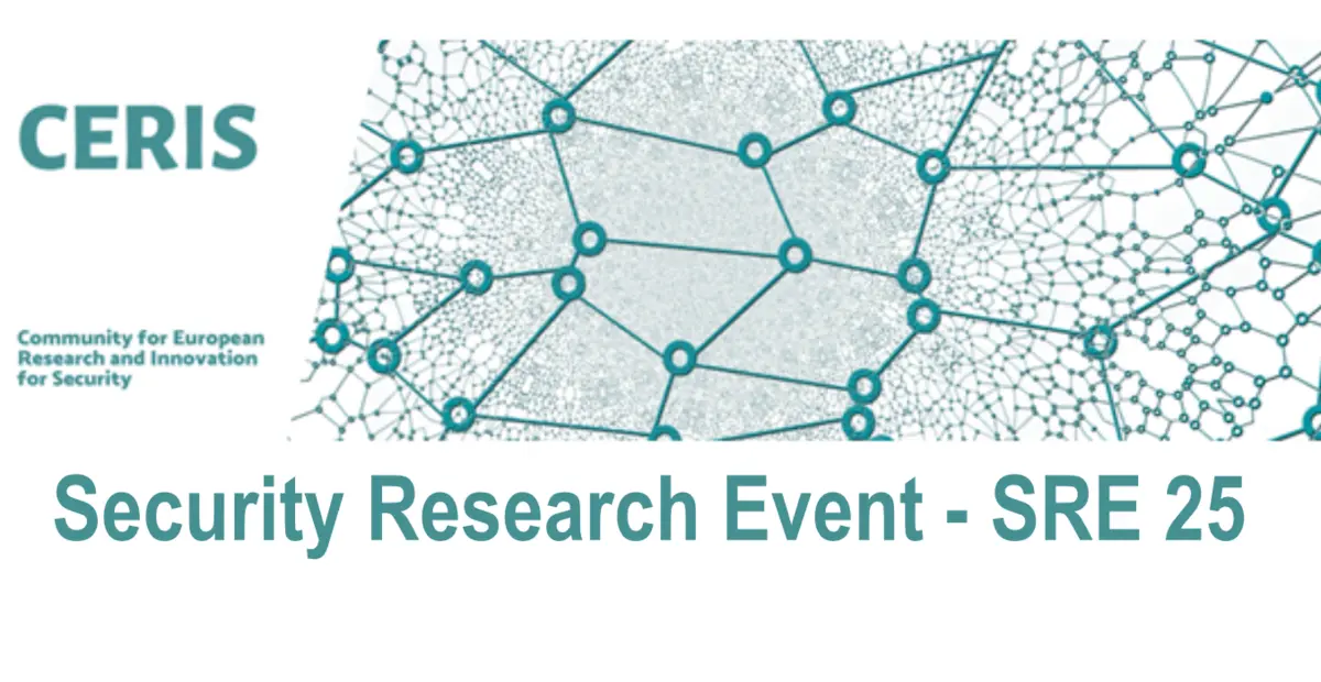 Security Research Event 2025 | Crisis Management Innovation Network ...