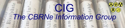 CIG - The CBRNe Information Group | Crisis Management Innovation ...