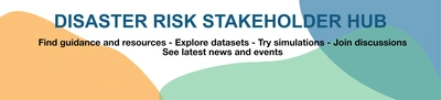 Disaster Risk Stakeholder Hub | Crisis Management Innovation Network ...