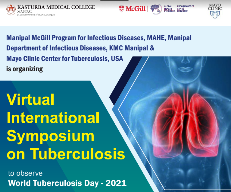 Virtual International Symposium on Tuberculosis | TB PPM Learning Network