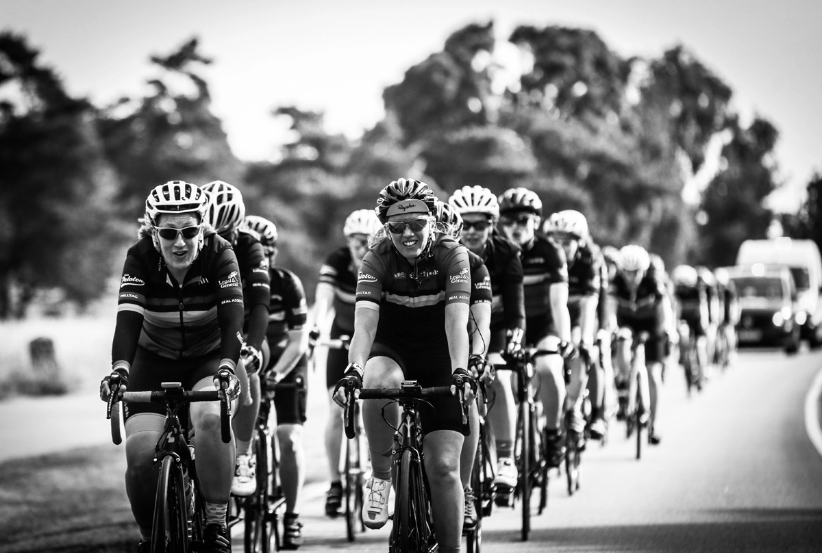 Surrey Hills ride no. 2 with Penny Moss | Club Peloton