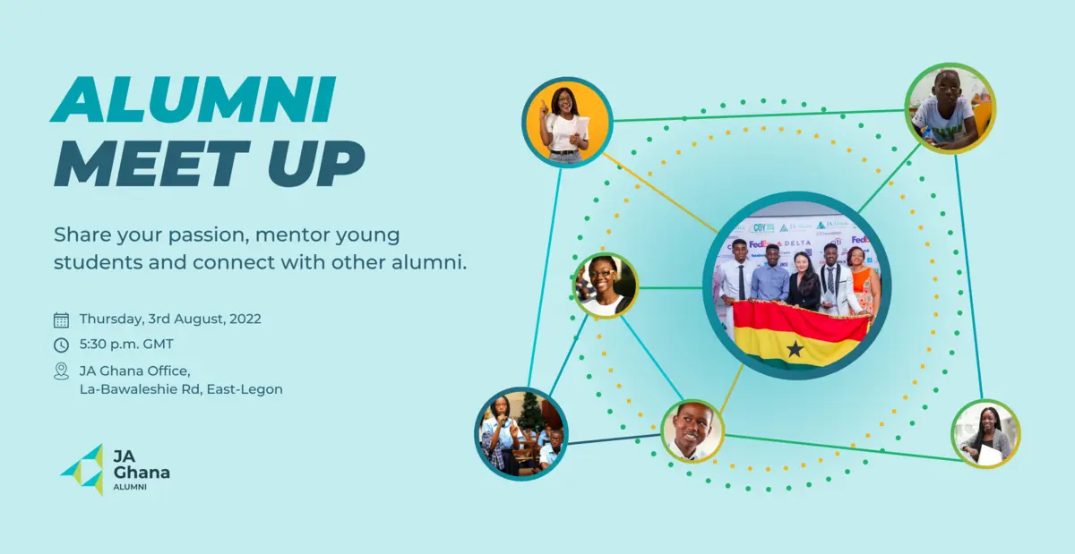 JA Alumni Meetup | Gather: JA Alumni Network