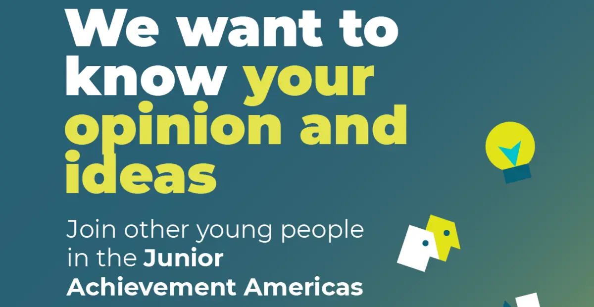 Open Focus Group Junior Achievement Programs | Gather: JA Alumni Network