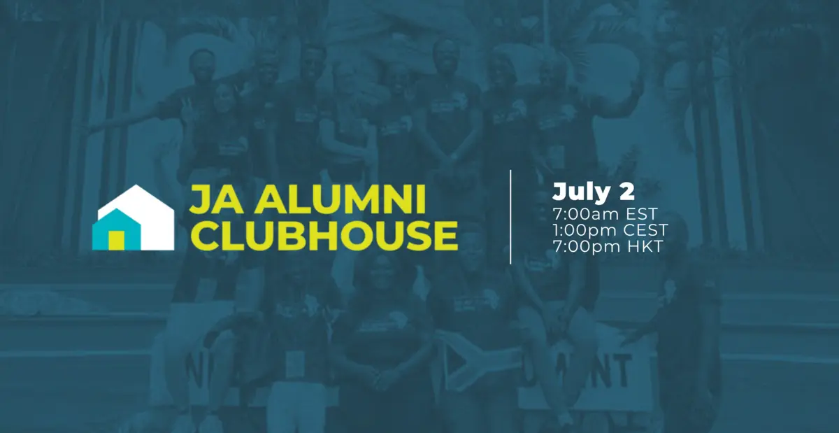 JA Alumni Clubhouse x PMIEF Learning Hour: July 2025 ⭐️ | Gather: JA ...