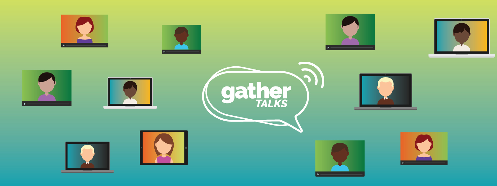 !NEW DATE! Episode Five #GatherTalk "Behind the scenes with the CEO of ...